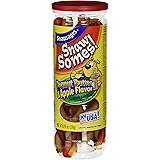 Amazon.com : Snausages Snawsomes Dog Treats, Beef And Cheese, 9.75 ...