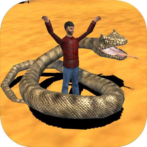 Snake Attack Simulator 3D:Amazon.fr:Appstore for Android