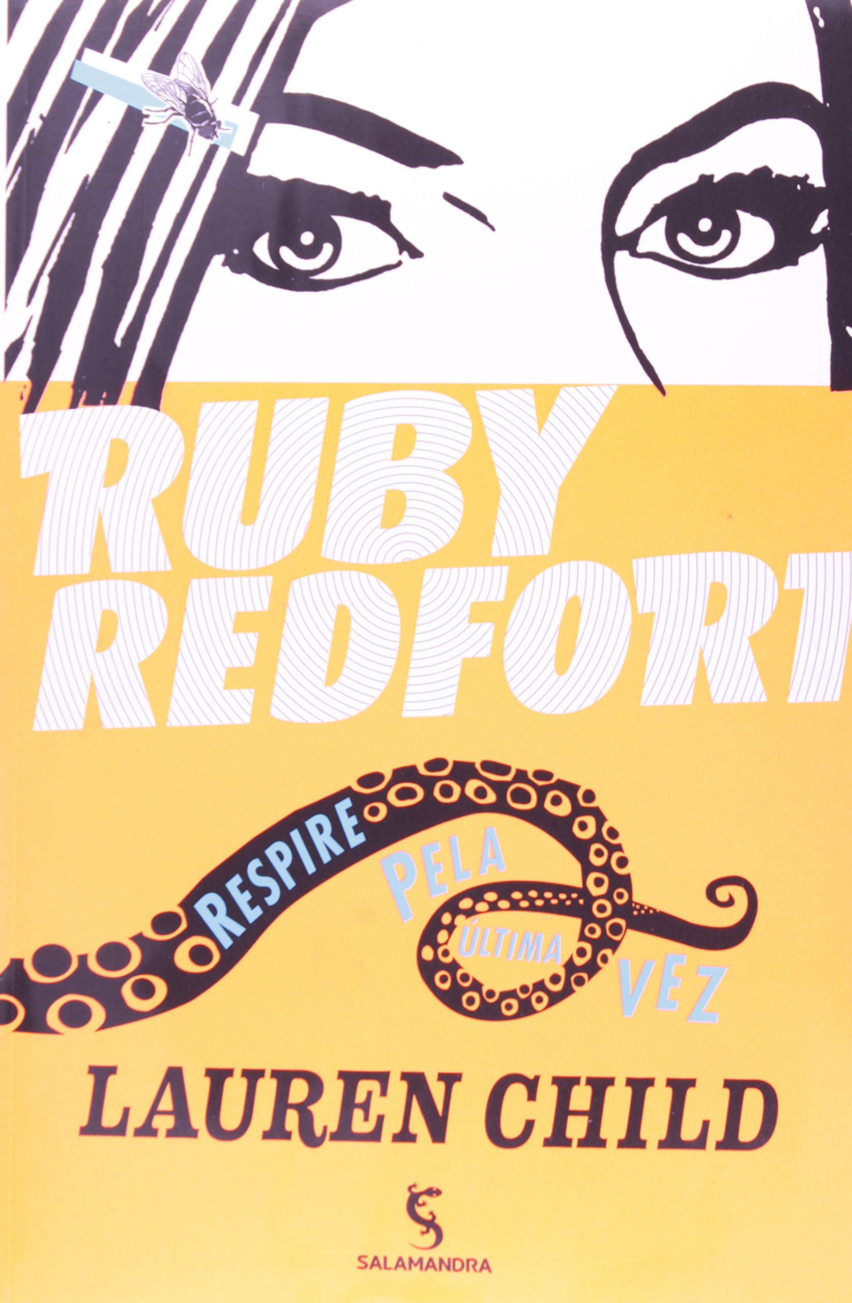 Ruby Redfort. Respire Pela Ultima Vez PDF Lauren Child