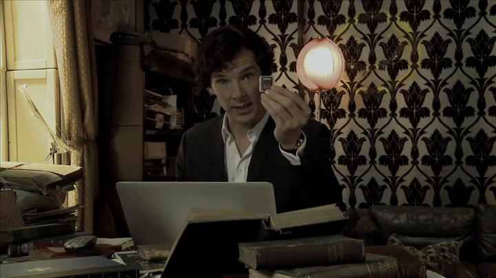 Sherlock: The Network - Official App of the Hit TV Detective Series ...