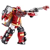 Amazon.com: TOBOT Athlon, Youngtoys Car Transforming Collectible Car to ...