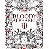 Amazon.com: BLOODY ALPHABET: The Scariest Serial Killers Coloring Book ...