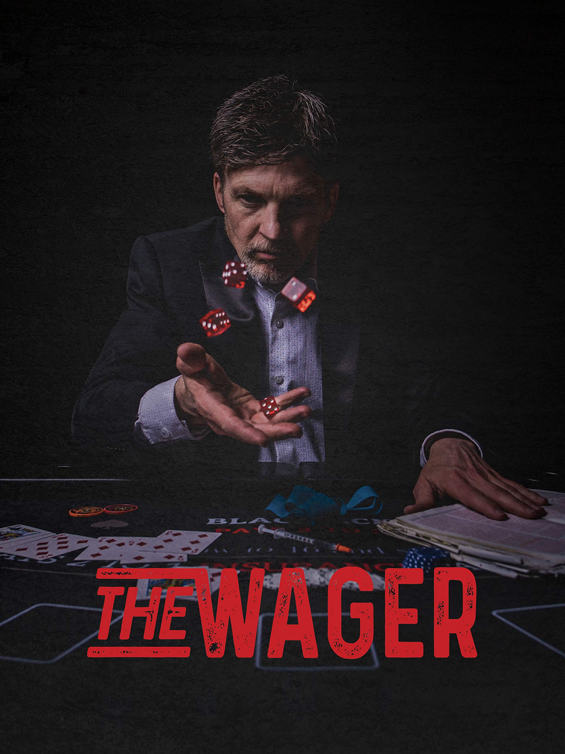 Watch The Wager | Prime Video