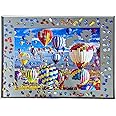 Amazon.com: Jigthings – Jigboard 1500 – Jigsaw Puzzle Board for Puzzles ...