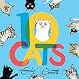 Amazon.com: 10 Cats: 9781914912580: Gravett, Emily: Books