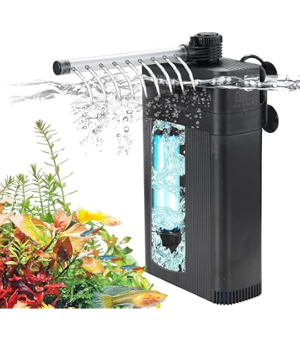 Refugium Chamber Dividers B BUBBLEFIN Refugium DIY Kit - Chamber ...