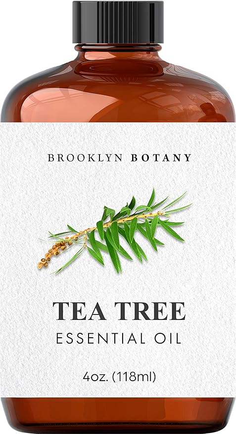 Amazon.com : Brooklyn Botany Tea Tree Essential Oil – 100% Pure and ...