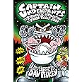 Amazon.com: Captain Underpants and the Tyrannical Retaliation of the ...