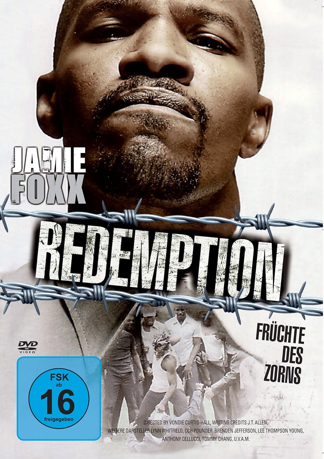 Redemption: Amazon.de: Jamie Foxx, Lynn Whitfield, CCH Pounder, Vondie ...