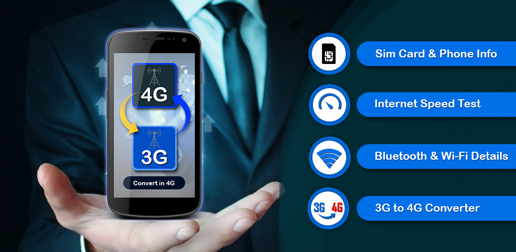 3G To 4G Converter - Simulator:Amazon.co.uk:Appstore for Android