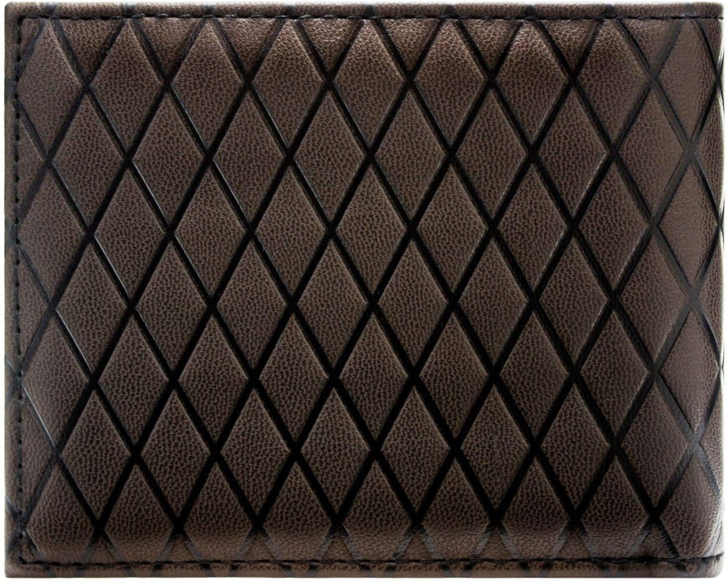 Ubisoft Assassins Creed Syndicate Cog Brown ID & Card Bifold Wallet ...