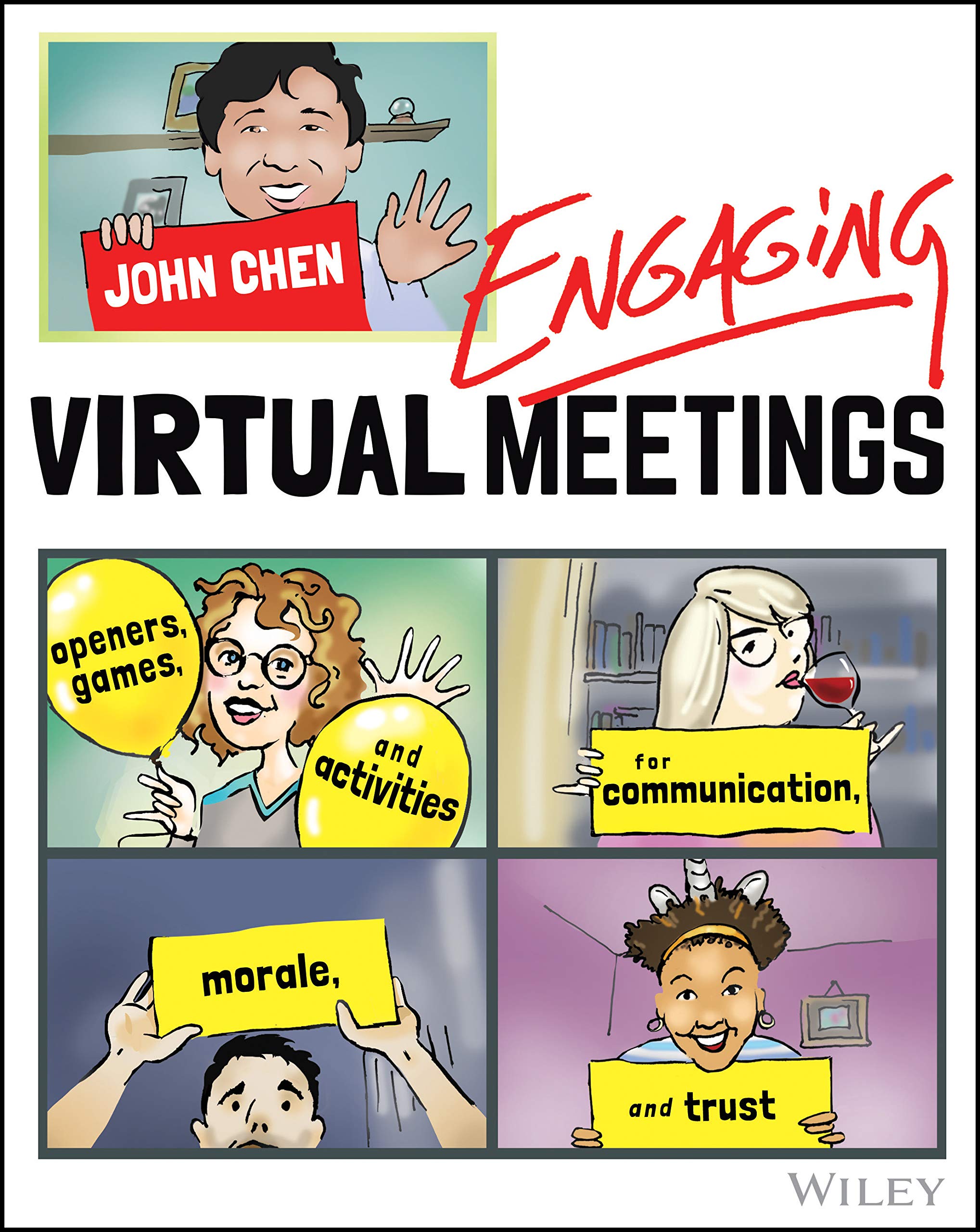 Mua Engaging Virtual Meetings: Openers, Games, and Activities for ...