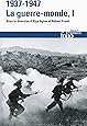 Amazon.fr - 1937-1947 : la guerre-monde (Tome 1) - Laurent Jeanpierre ...