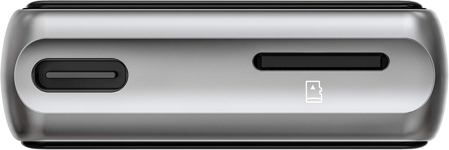 FiiO M5 Portable High-Resolution Music Player – SILVER – BigaMart