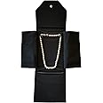 Amazon.com: Necklace Presentation Folder Jewelry Organizer CASE Display ...