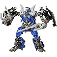 Amazon.com: Transformers Toys Studio Series 63 Deluxe Class Dark of The ...