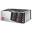 Amazon.com: Spectrum Noir 6PC Universal Ink Pad Storage Unit Tray ...