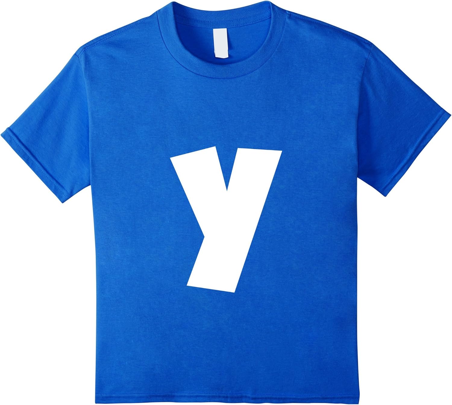 Amazon.com: Alphabet Letter Y - Lower Case y T-Shirt: Clothing