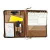 Tactical Notebook Covers Detachable 6-Ring Binder Clip | Fits 4⅝"x7 ...