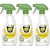 Amazon.com: Raid Essentials Multi-Insect Killer Spray Bottle, Child and ...