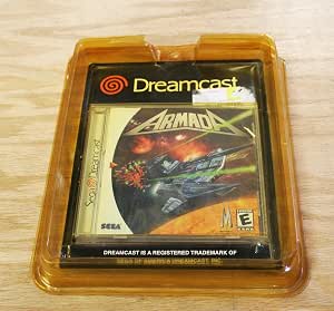 Armada - Dreamcast: Sega Dreamcast: Computer and Video Games - Amazon.ca