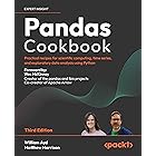 Pandas 1.x Cookbook: Practical recipes for scientific computing, time series analysis, and ...