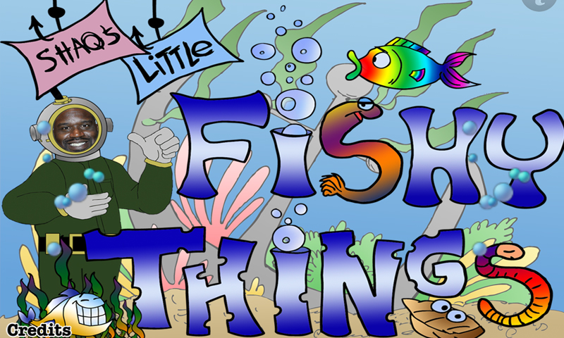 Shaq's Little Fishy Things:Amazon.com:Appstore for Android