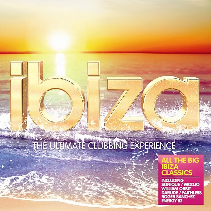 Ibiza: Amazon.co.uk: CDs & Vinyl