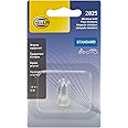 Amazon.com: HELLA 2825SB Bulb 2825 12V 5W 4Cp W2.1X9.5D T3.25 Sb, Multi ...