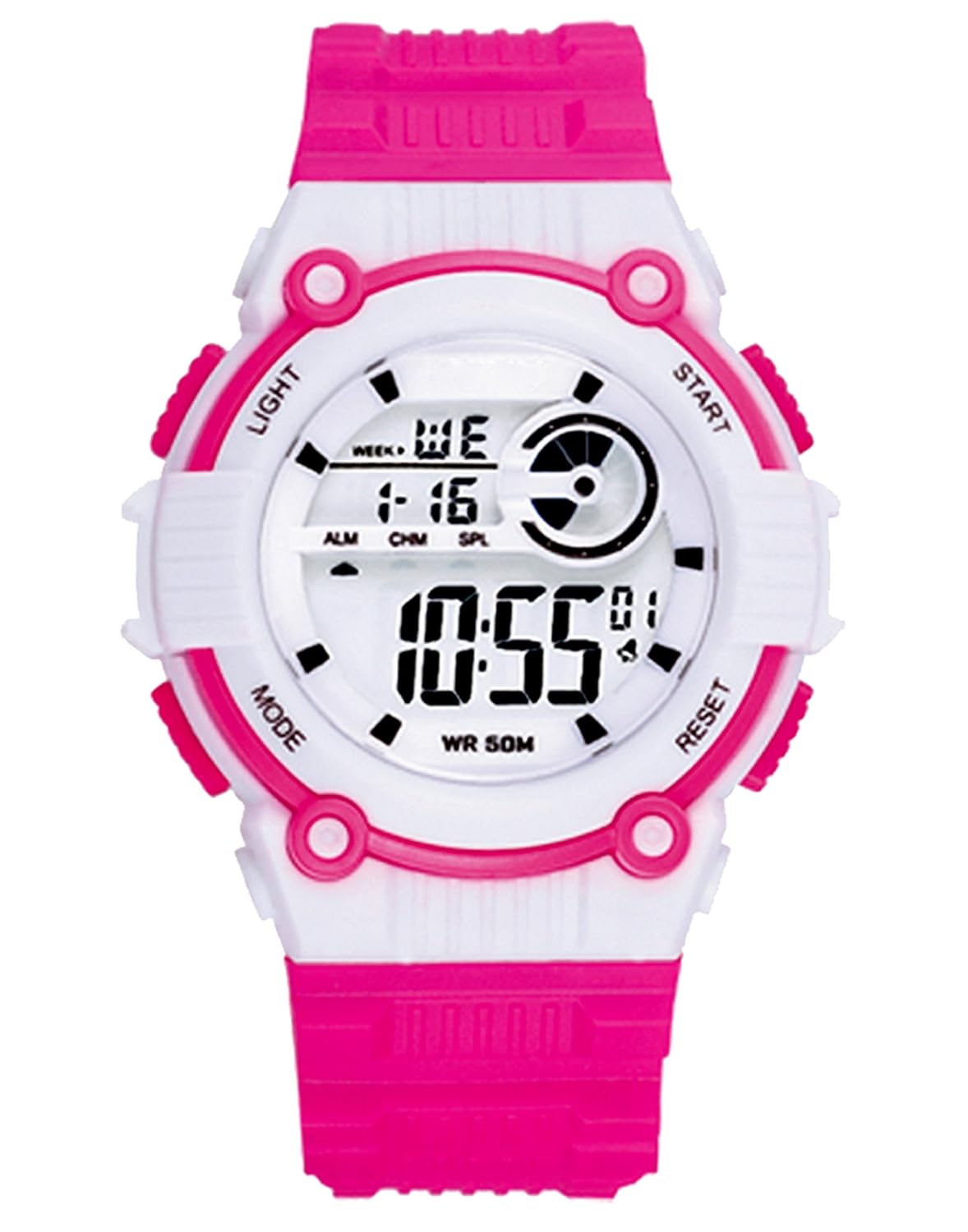 Buy DIRAY Digital Attractive Dial Electroluminescence Backlight ...