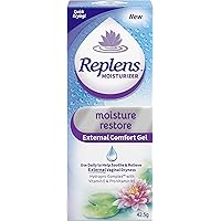 Replens Moisture Restore External Comfort Gel, 42.5g (Packaging may ...
