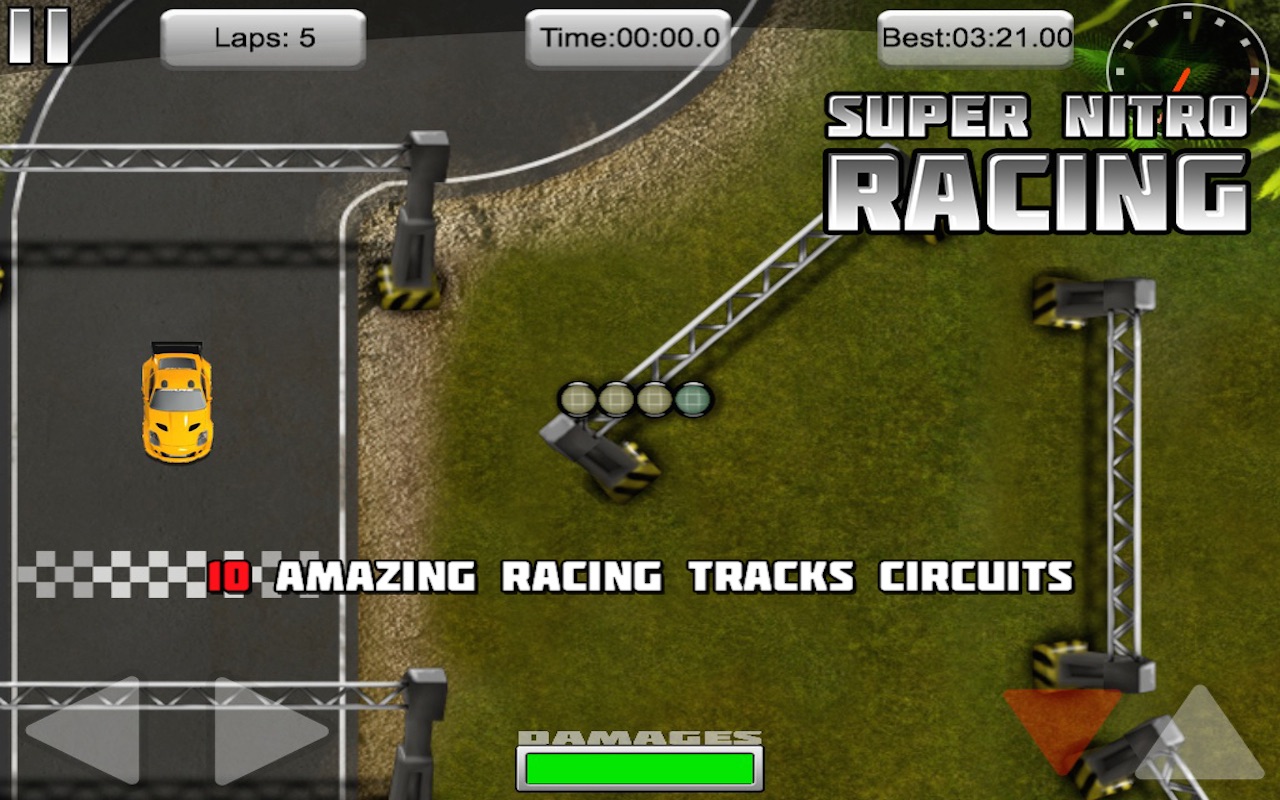 Super Nitro Racing:Amazon.in:Appstore for Android