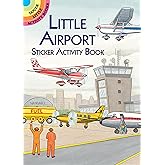 Build Your Own Breakfast Sticker Activity Book (Dover Little Activity ...