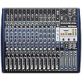 Amazon.com: PreSonus StudioLive AR16c 18-Channel USB-C Hybrid Digital ...