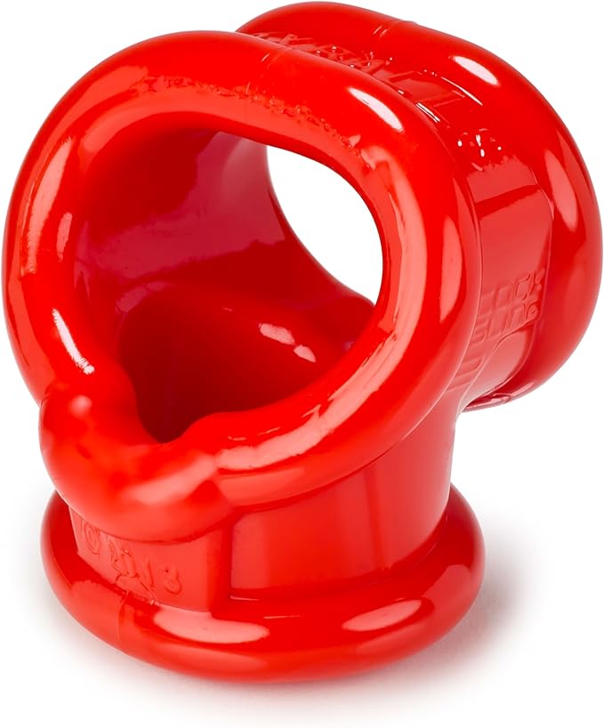 Amazon.com: Oxballs Oxballs Cocksling 2 Cock and Ball Sling - Red: Health & Personal Care