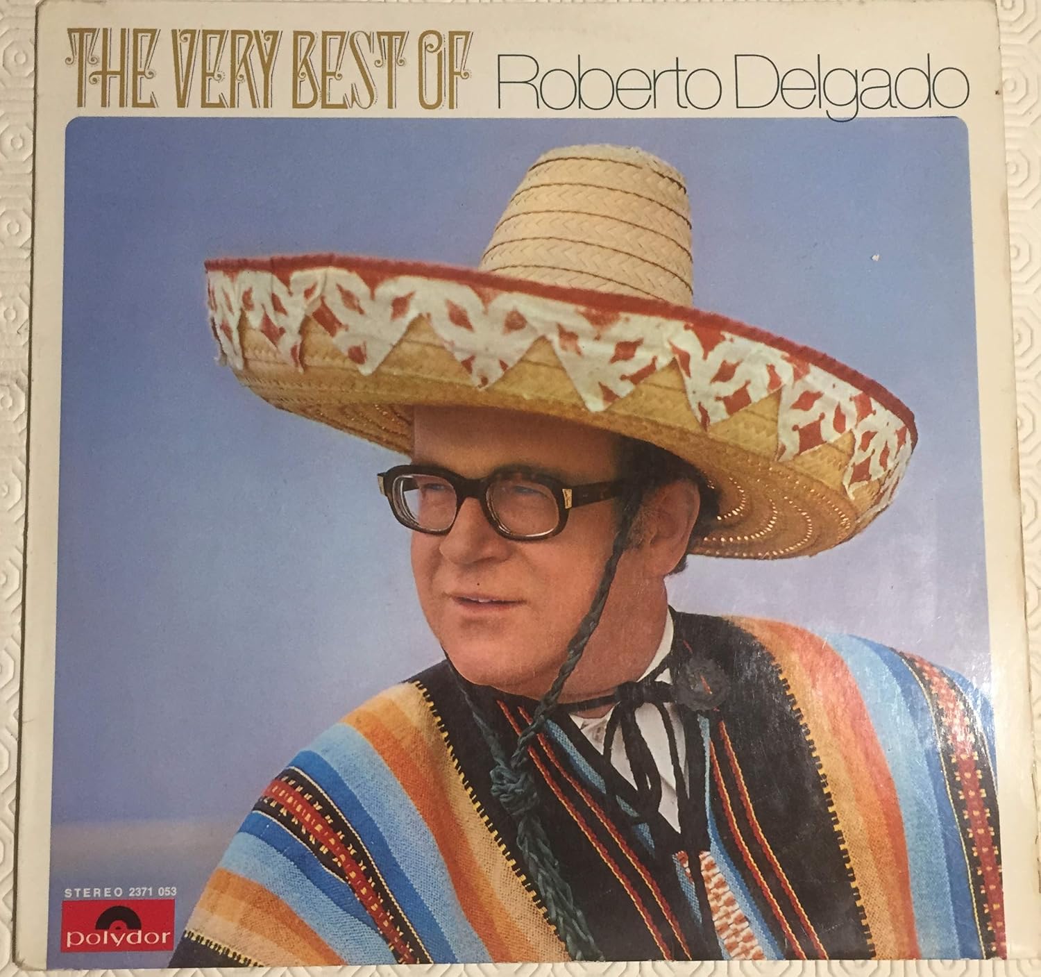 The Very Best Of Roberto Delgado: Amazon.co.uk: CDs & Vinyl