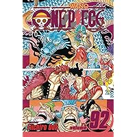 Amazon.com: One Piece, Vol. 90 (90): 9781974707003: Oda, Eiichiro: Books