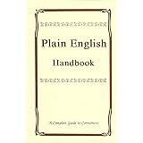 Plain English Handbook : A Complete Guide to Good English: J. Martyn ...