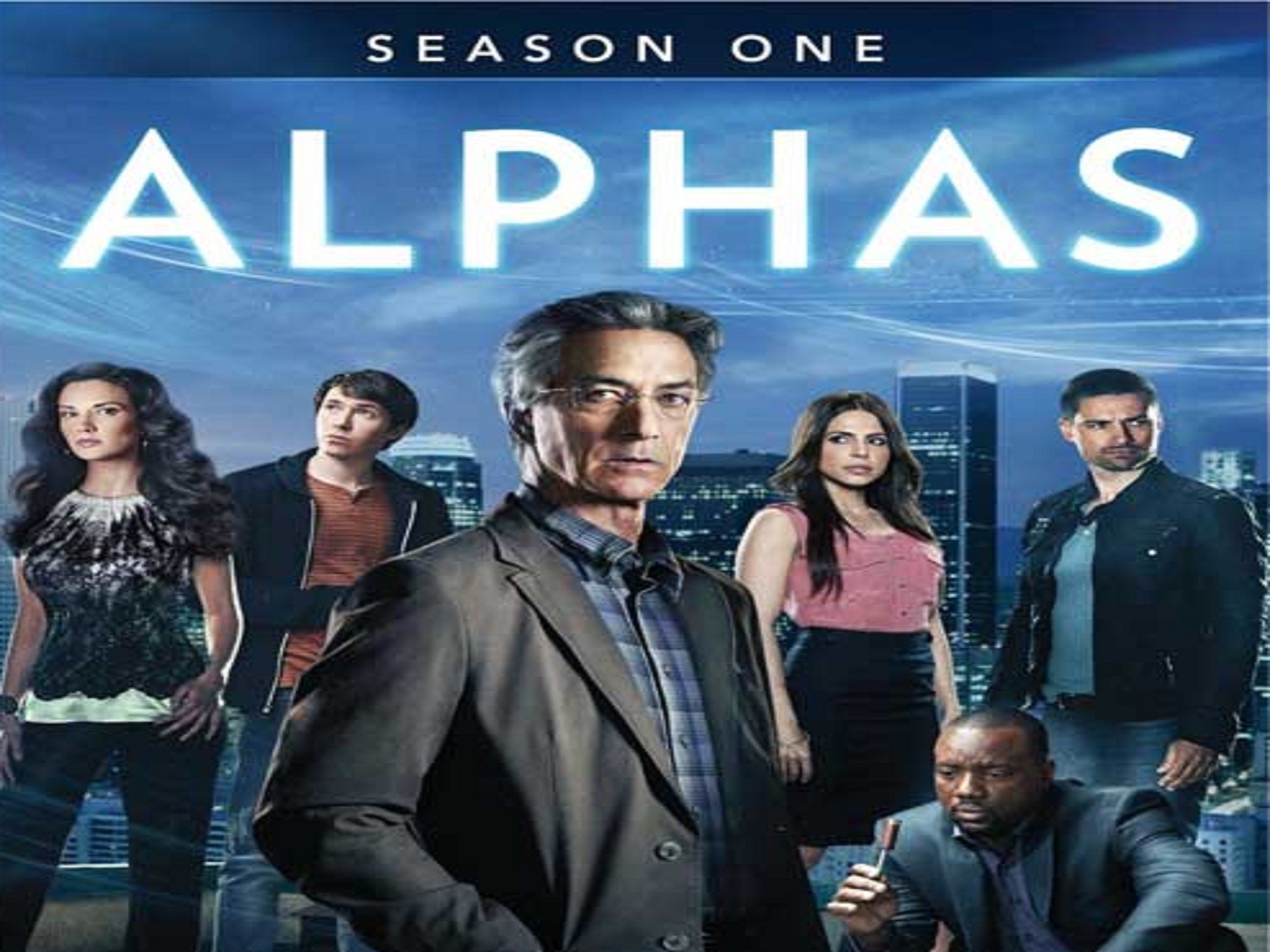 Watch Alphas - Season 1 | Prime Video