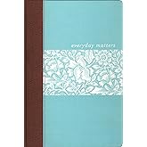 Everyday Matters Bible for Women (Hardcover): Practical Encouragement ...