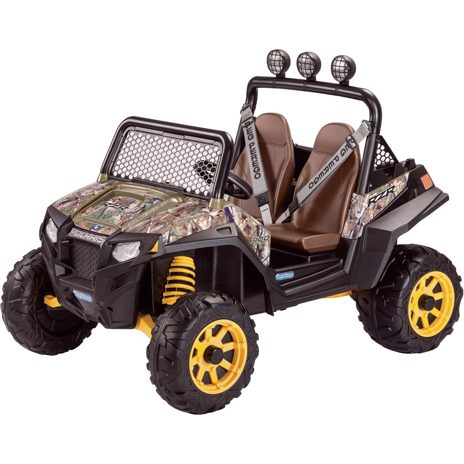 The Top Ten Battery Powered and Electric Ride-on Toys