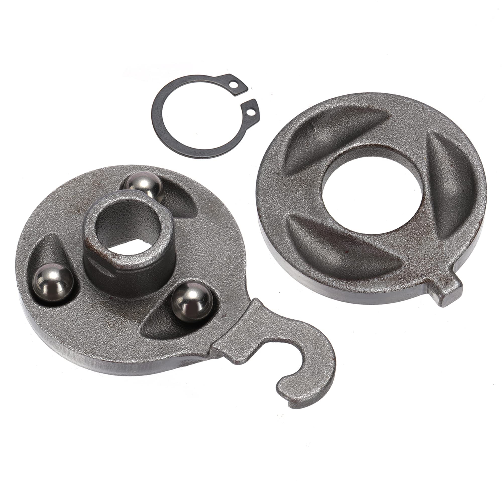 MoKitDora Sportster Power Clutch Ramp Easy Lever Pull Clutch Reduced ...