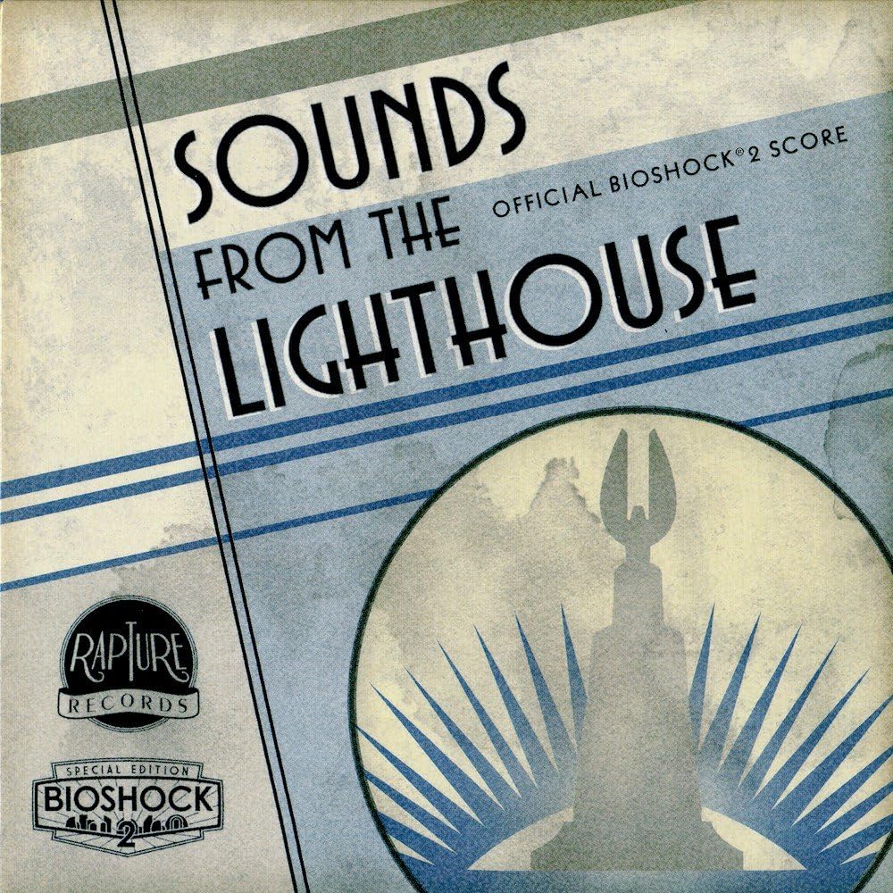 BioShock 2 Soundtrack Score - Sounds From The Lighthouse by : Amazon.co ...