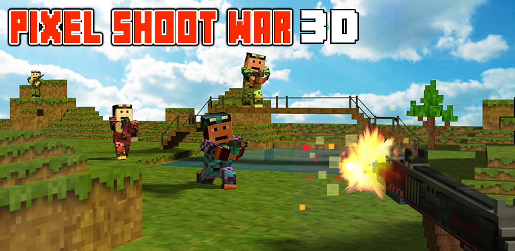 Amazon.com: Pixel Shoot War: Appstore for Android