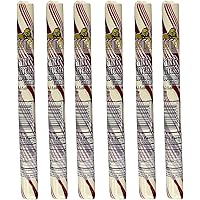 Amazon.com: Giant Peppermint Stick (Candy Cane) 3.5 Ounces (Pack of 6 ...