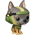 Amazon.com: Funko Call of Duty Riley Pop Games Figure : Toys & Games
