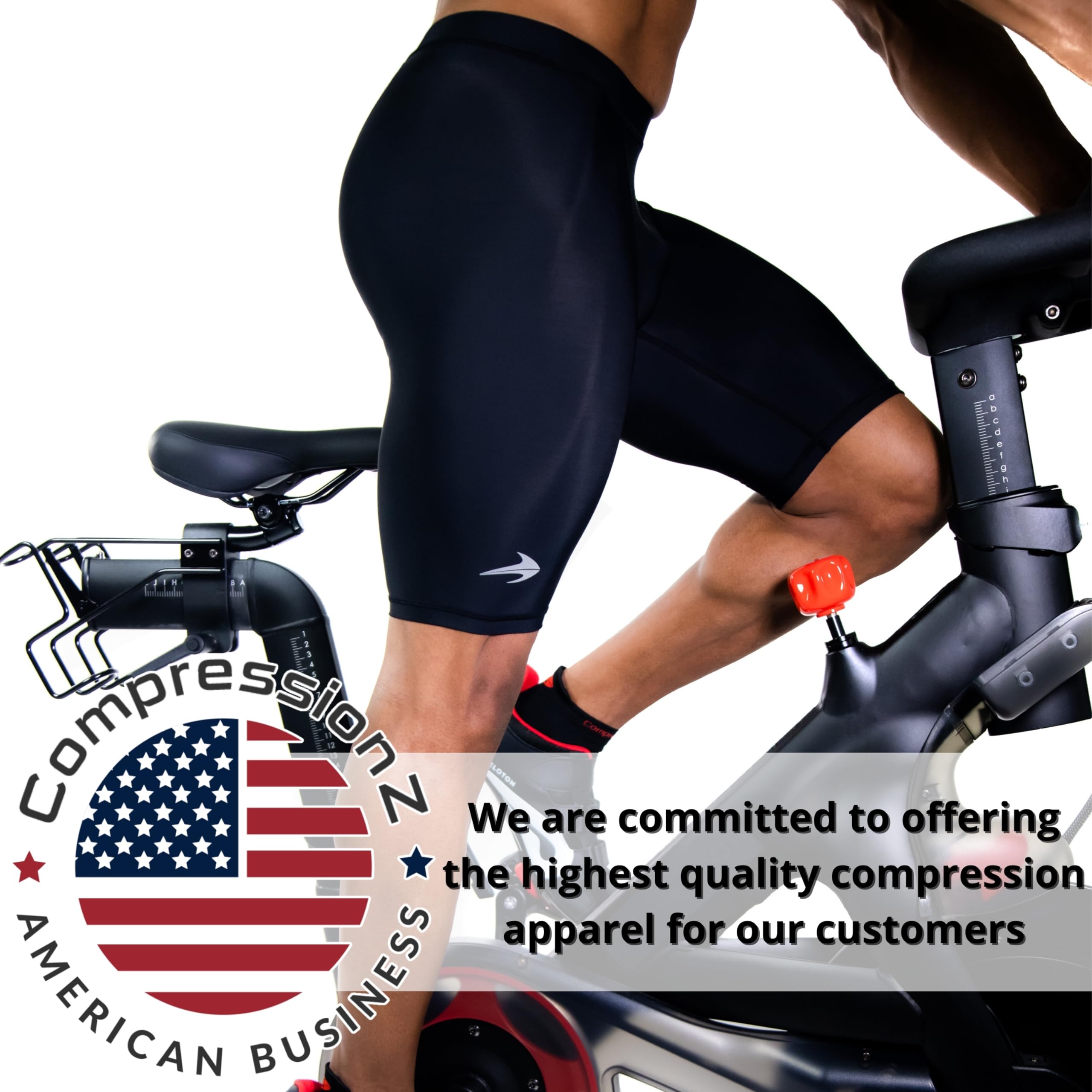 Mua CompressionZ Compression Shorts Men Performance Baselayer| Athletic ...