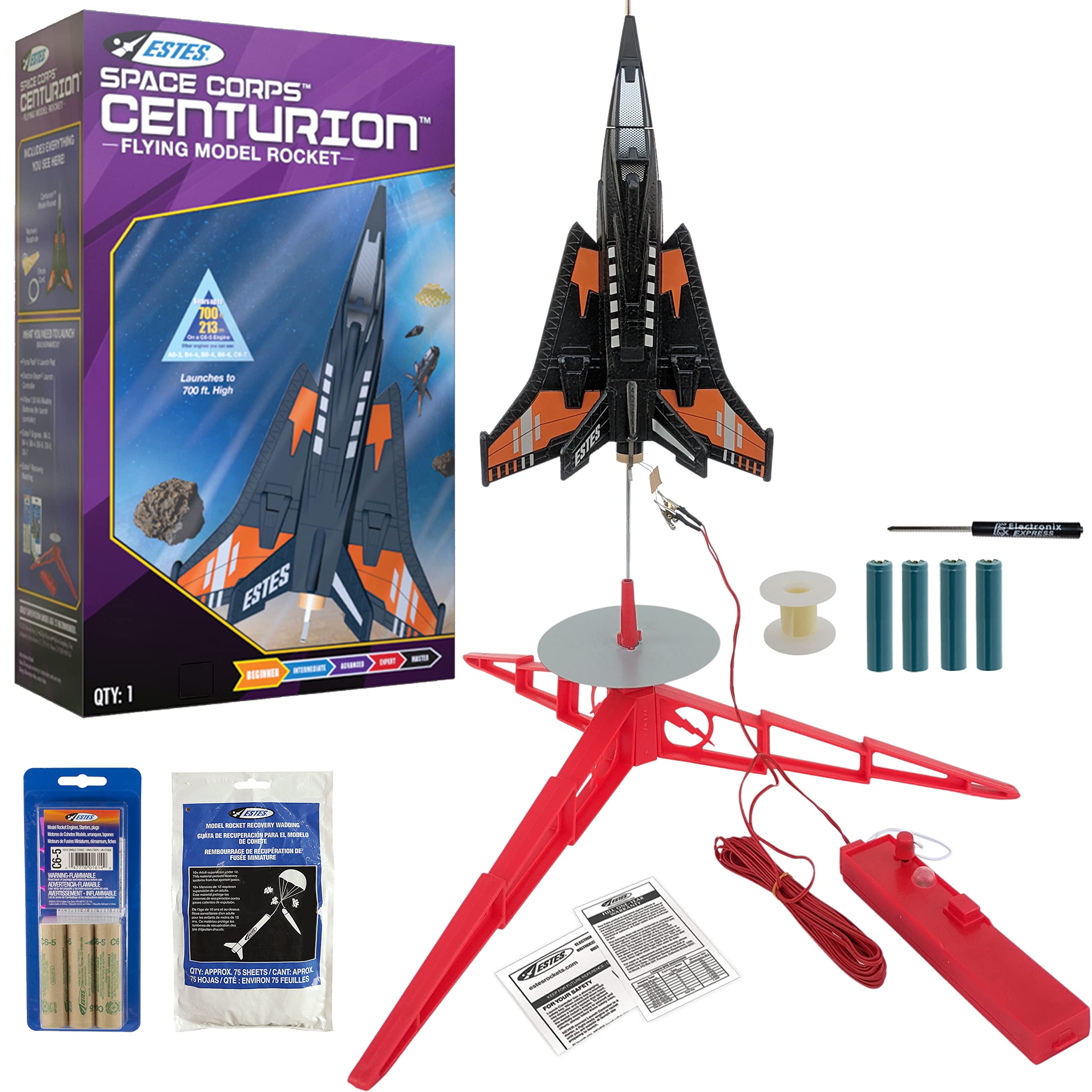 Mua Estes Space Corps Centurion Model Rocket Starter Set - Includes ...