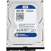 Amazon.com: WESTERN DIGITAL WD5000AUDX AV-GP Green 500GB 32MB cache ...