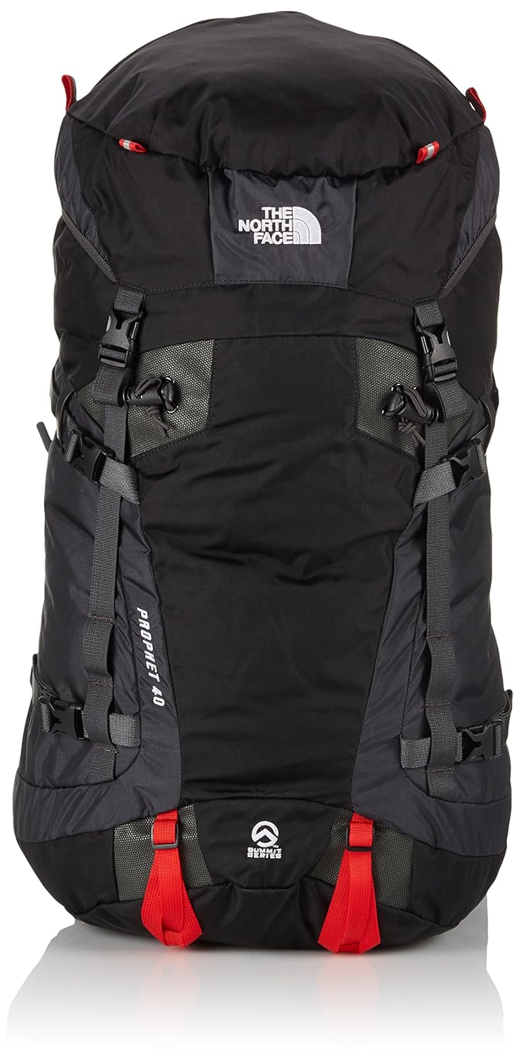 The North Face Rücksack Prophet 40 - Mochila de Senderismo, Color Negro ...
